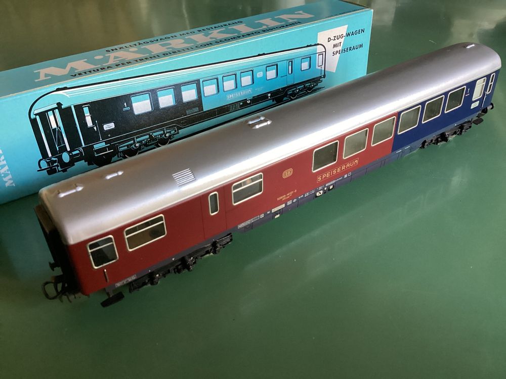märklin Bech 4078, schön (Gebraucht) in für CHF 52 – mit Lieferung auf ...
