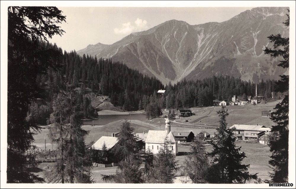Laret bei Klosters GR // circa 1940 Dorf 2 (Gebraucht) in Basel für CHF ...