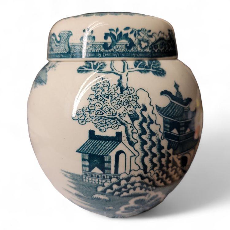 Tee-Dose Mason's - Patent Ironstone China | Kaufen auf Ricardo