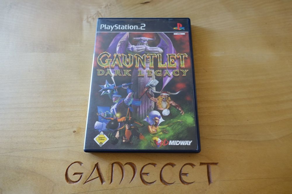 Gauntlet: Dark Legacy (Gebraucht) in Steinach für CHF 19.9 – mit ...