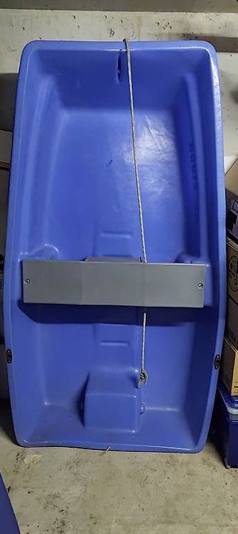 Barque/annexe fun yak 2.10mx1.20m (Gebraucht) in Carouge GE für CHF 100 ...