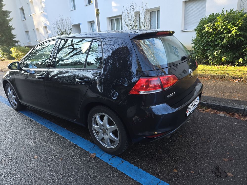 Inspektion Vw Golf 7 Kosten 90 000 Km