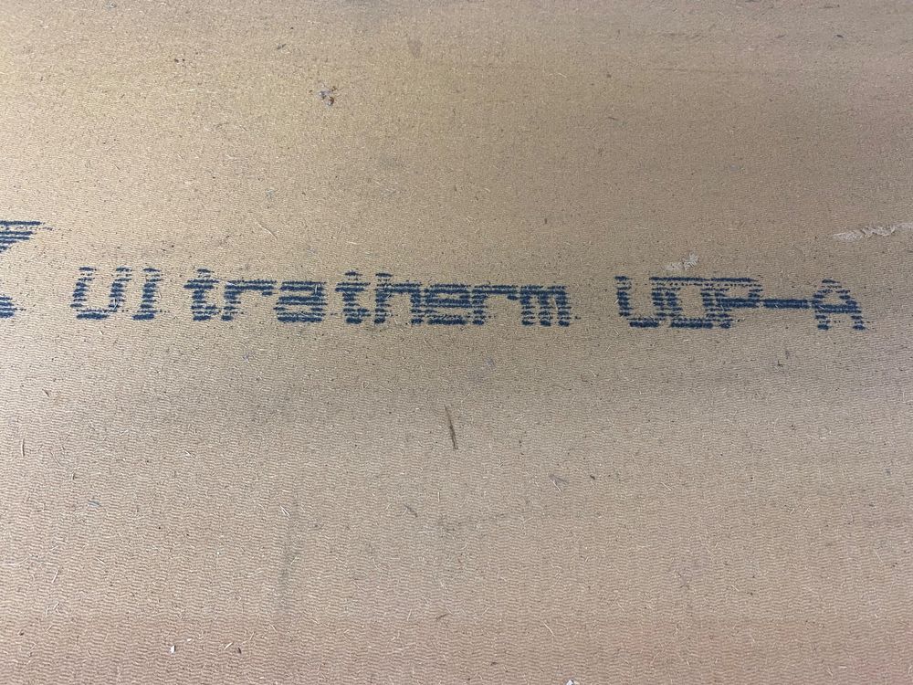 Gutex Ultratherm N+F 100mm Holzfaserdämmplatten, Dämmung (Gebraucht) in Klingnau für CHF 3 – nur ...