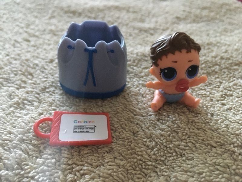 Lol surprise Lil can do baby Original (Neu (gemäss Beschreibung)) in ...