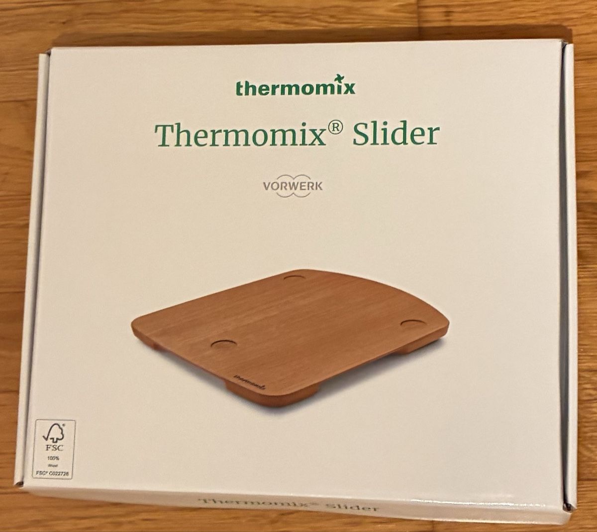 Thermomix® Slider – Original Vorwerk (Neu (gemäss Beschreibung)) in ...