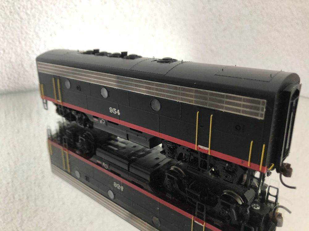 Genesis EMD F7B Cotton Belt 954 | Kaufen auf Ricardo