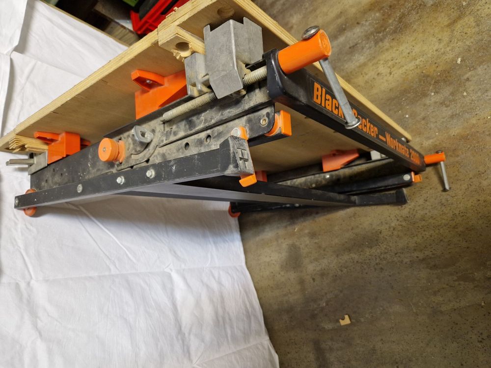 Black & Decker Workmate 2000 | Kaufen auf Ricardo