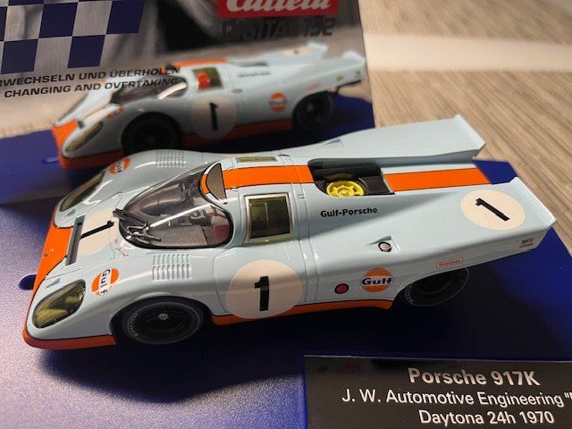 30749 Carrera Digital 132 Porsche 917K Daytona 24h 1970 | Kaufen auf ...