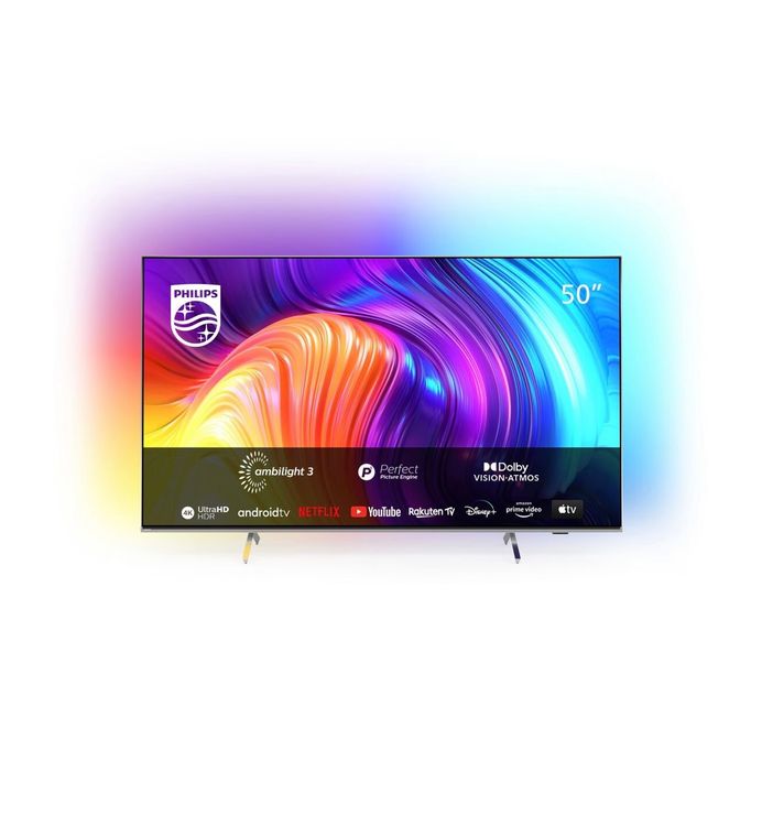 Philips 50PUS8507 (50", 4K, LED, Android TV) (Gebraucht) in Urdorf für ...
