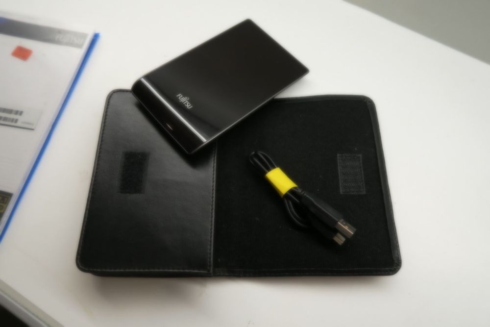 FUJITSU Handy-Drive 500 GB | Kaufen auf Ricardo