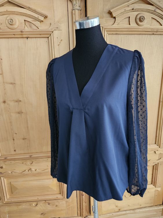 schöne Bluse Vila, transparente Aermel (Neu (gemäss Beschreibung)) in Wiesendangen für CHF 19 ...