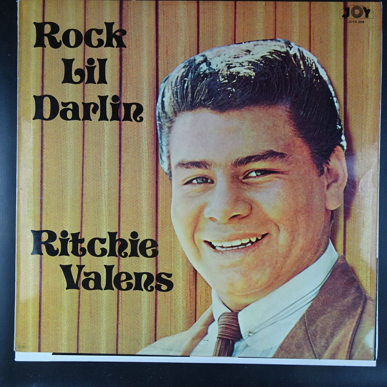 Ritchie Valens - Rock Lil Darlin (UK) (Gebraucht) in Muhen für CHF 1 – mit Lieferung auf Ricardo ...