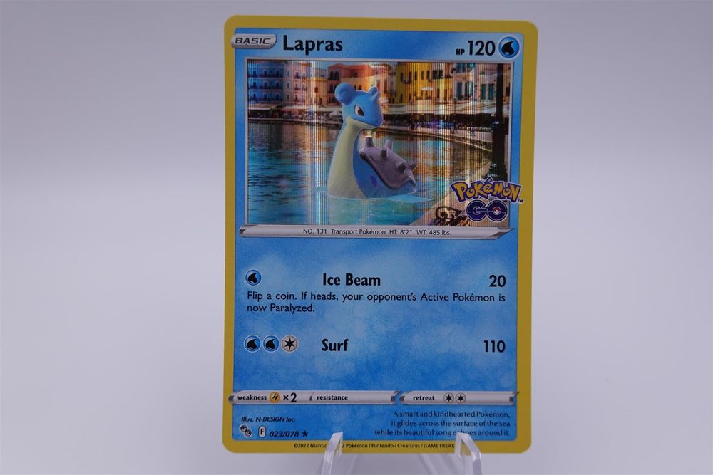 lapras Holo (Gebraucht) in Herisau für CHF 1 – mit Lieferung auf ...