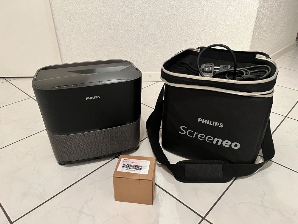 Philips HDP2510 Kurzdistanz Beamer (Gebraucht) in Kirchleerau für CHF ...