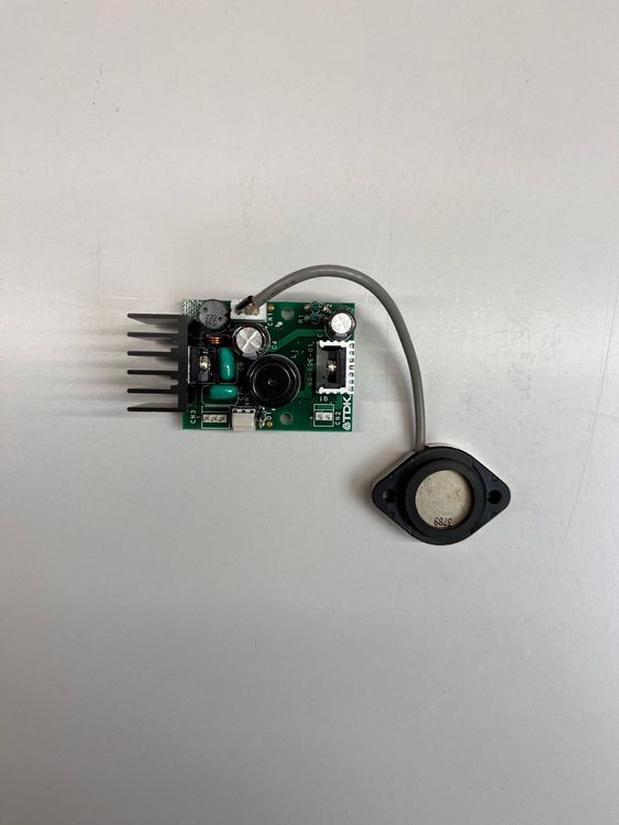 Ultraschall-Vernebler TDK NB-80E-01-H (Gebraucht) in Hittnau für CHF 40 ...