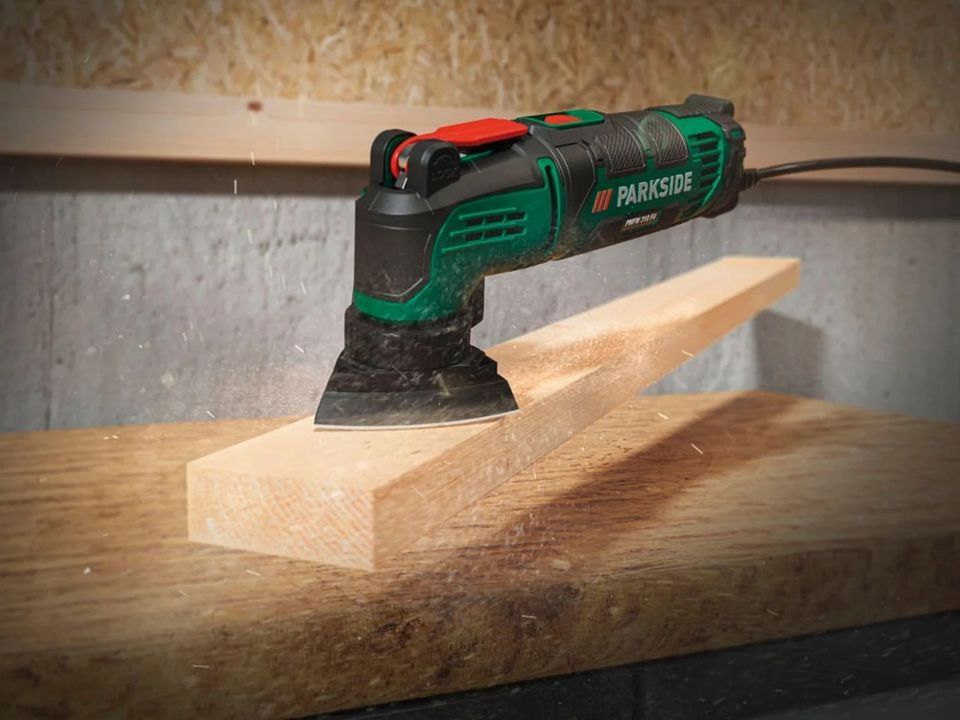 Parkside® Multifunktionswerkzeug Pmfw 310 F4« Neu Kaufen Auf Ricardo