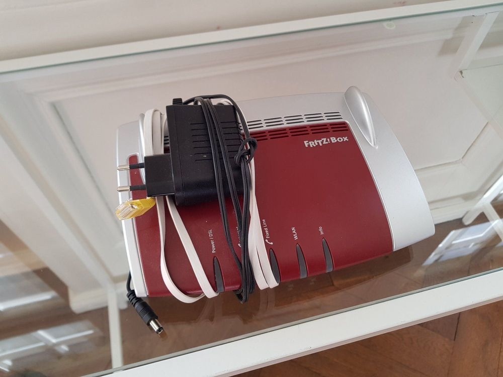 Fritz!Box 7360 Fritzbox gebraucht (Gebraucht) in Solothurn für CHF 2 ...