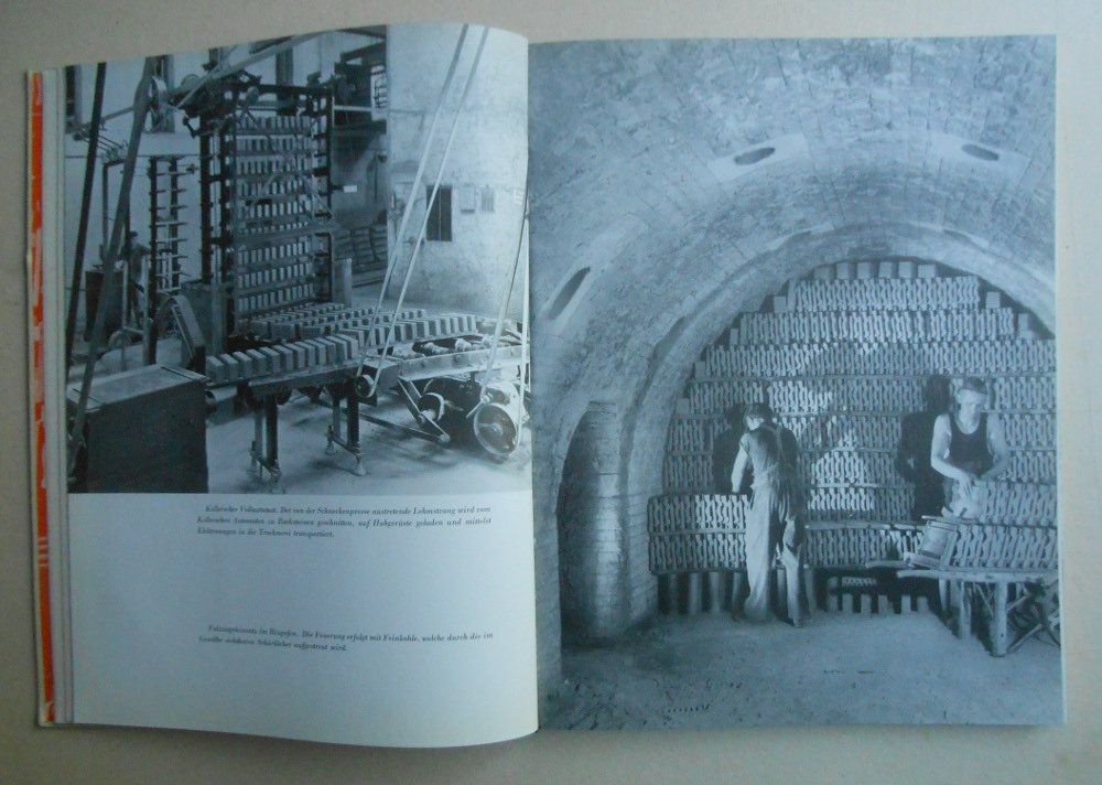 Robert Spreng. Viele Fotos in: 50 Jahre Laufener Tonindustr. (Gebraucht ...