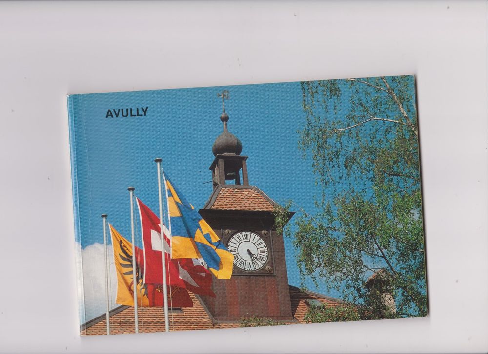 Plaquette Avully (Gebraucht) in Bex für CHF 3 – mit Lieferung auf ...