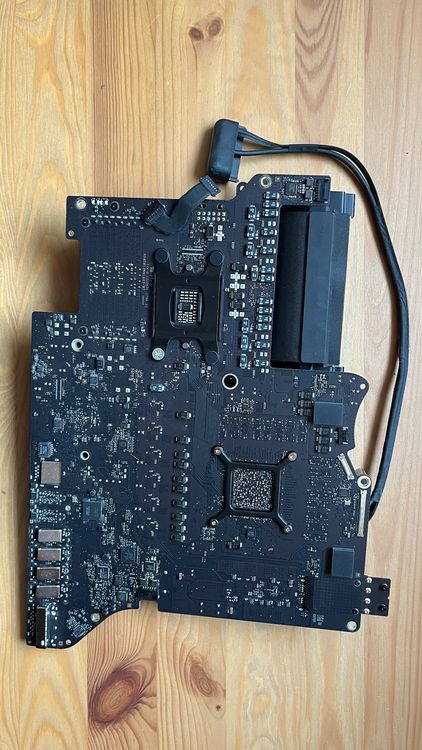 Apple iMac A1419 Mid-2015 (5k) Motherboard (Gebraucht) in Bern für CHF ...