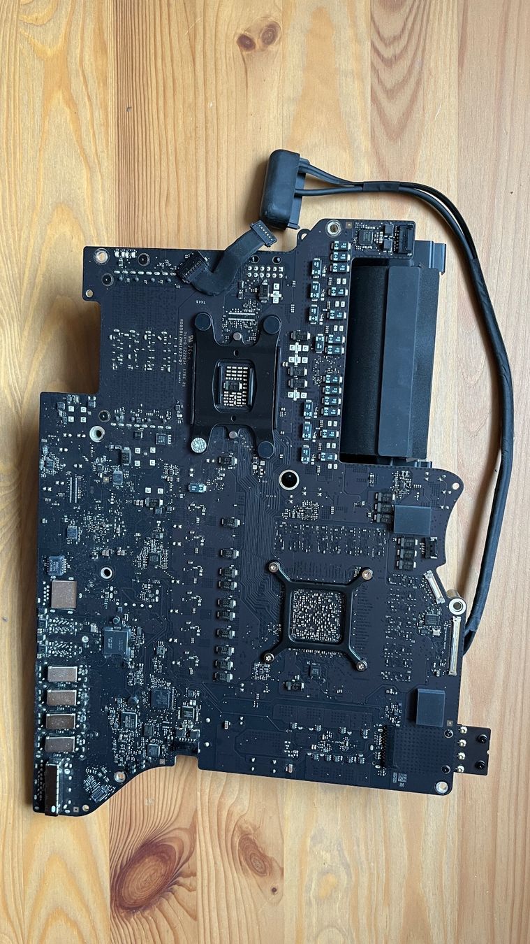 Apple iMac A1419 Mid-2015 (5k) Motherboard (Gebraucht) in Bern für CHF ...