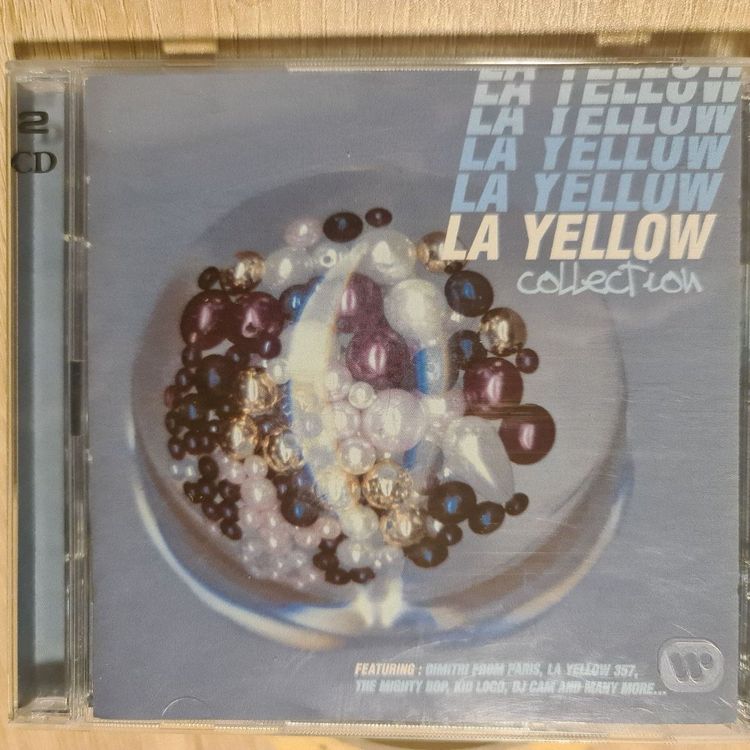 La Yellow (Gebraucht) in Dintikon für CHF 2.5 – mit Lieferung auf ...