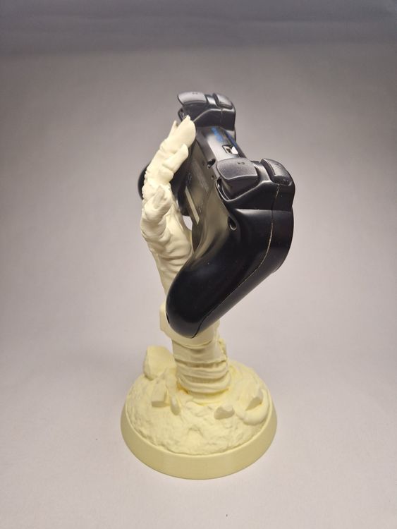 Zombie Hand Controller Halter Ps,PC,XBOX - Gaming Dekor (Neu (gemäss ...