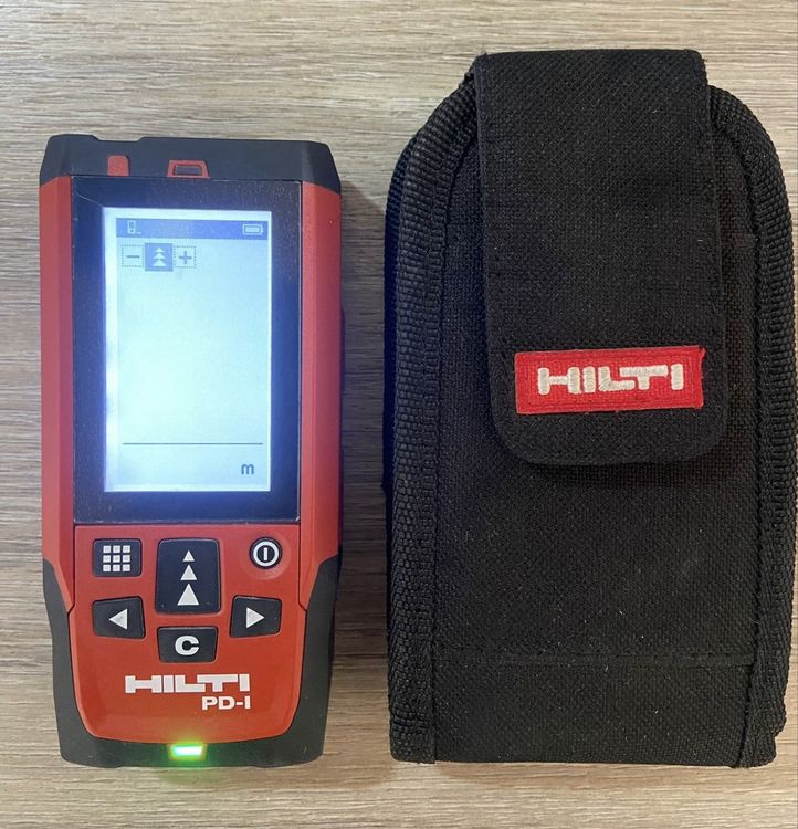 Lasermètre/Lasermessgerät Hilti PD I | Acheter sur Ricardo