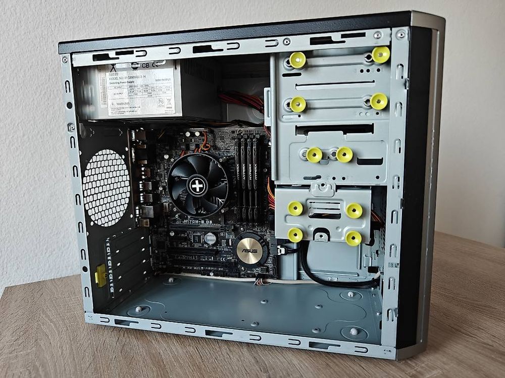 PC ASUS H170M-D3 Core I5 6500K 24/250 (Gebraucht) in Frauenfeld für CHF ...