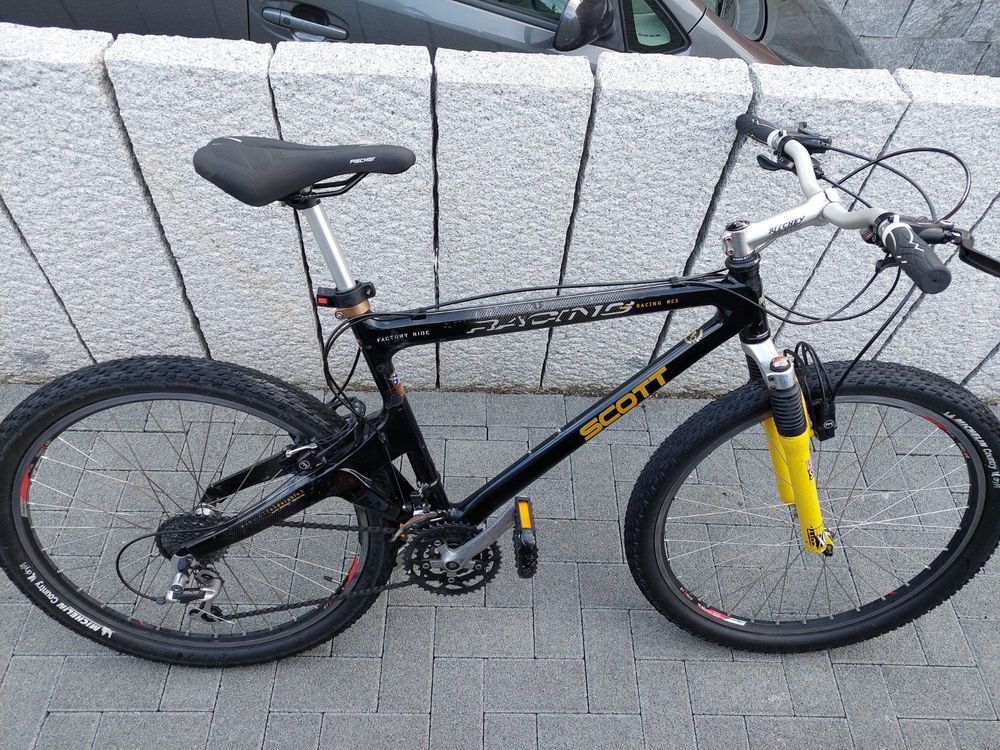 Scott pro racing wcs Factory ride | Kaufen auf Ricardo