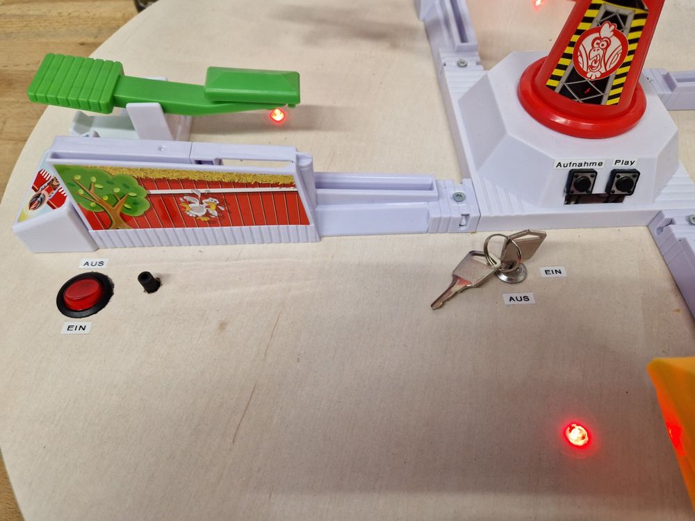 Looping Louie DELUXE (Gebraucht) in Ebnet für CHF 100 – nur Abholung ...