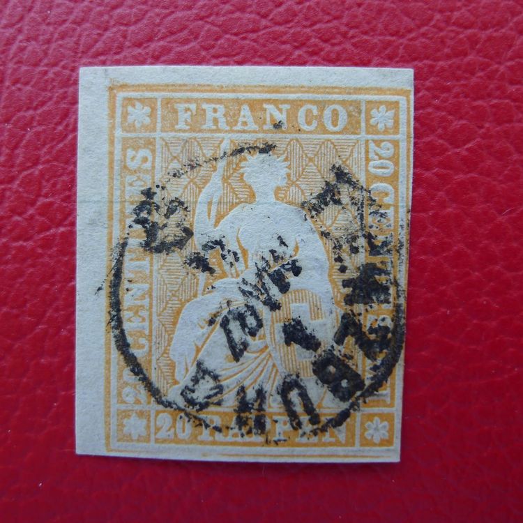 Strubel: 25F (25B1m) BOGENECKE! von LENZBURG 370.- (Gebraucht) in Sursee für CHF 59.5 – mit ...