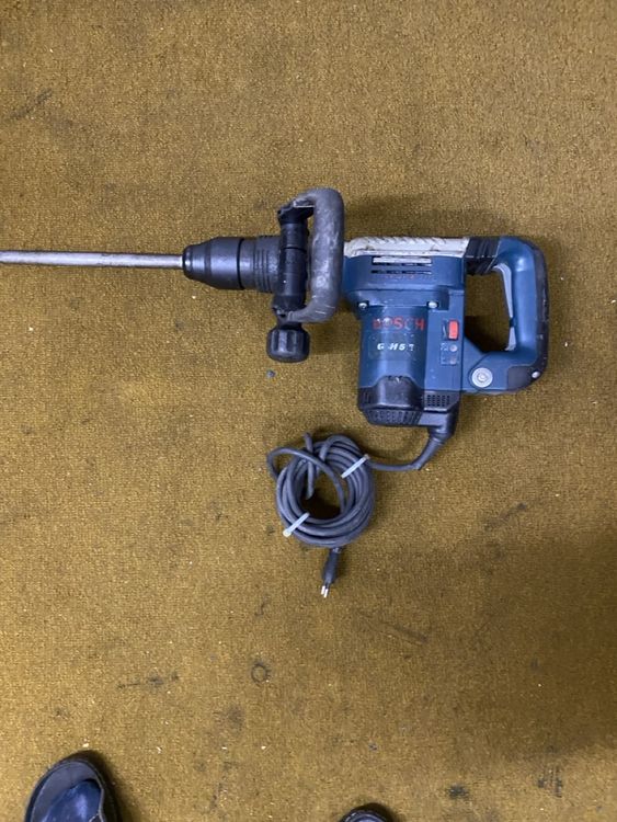 Bosch GSH 5 E Professional Abbruchhammer (Gebraucht) in Zürich für CHF 250 – nur Abholung auf ...