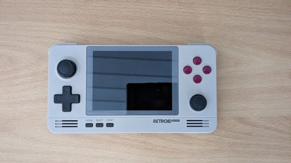 Retroid Pocket 2 NES Edition (Neu (gemäss Beschreibung)) in Ehrendingen ...