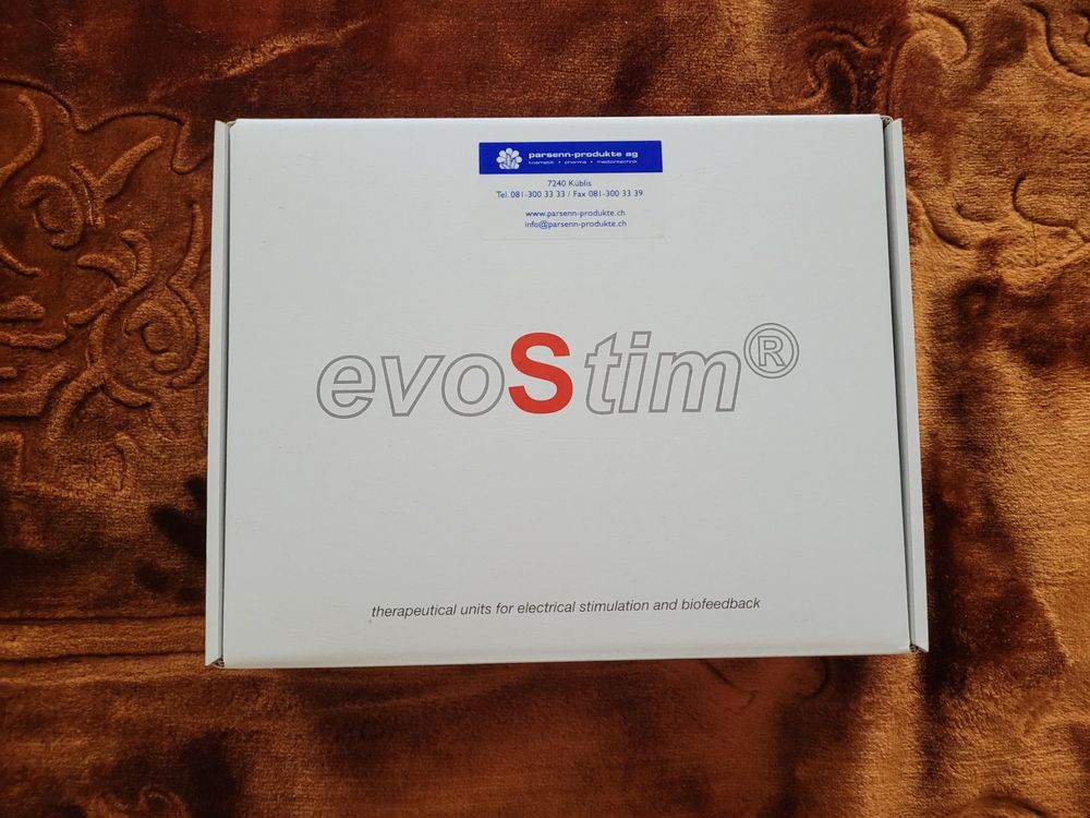 EvoStim (Neu (gemäss Beschreibung)) in Kreuzlingen für CHF 100 – mit Lieferung auf Ricardo kaufen