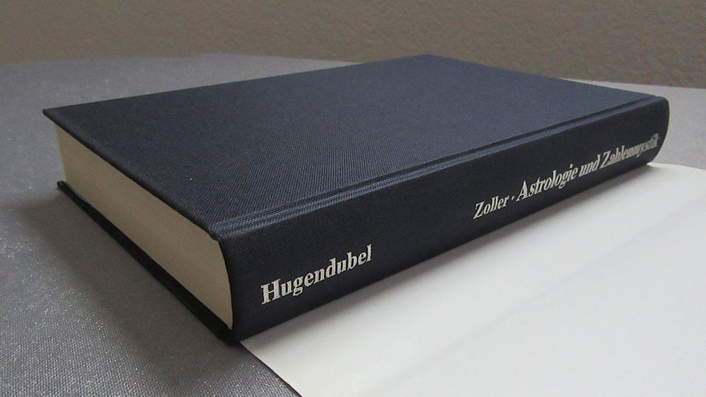 Astrologie und Zahlenmystik - von Robert Zoller (Gebraucht) in ...