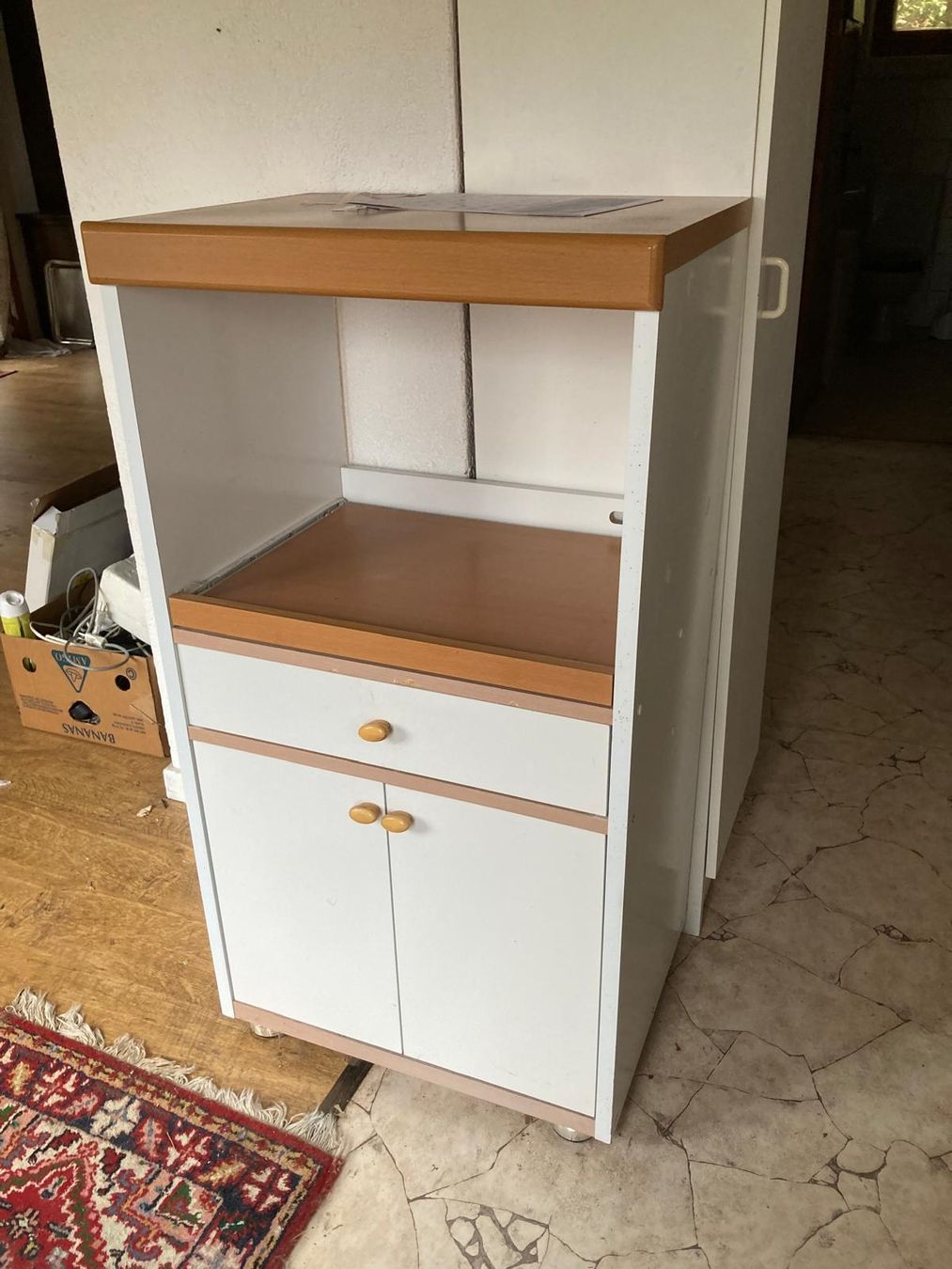 petit meuble retrait 1527 Villeneuve dimensions approximativ (D ...