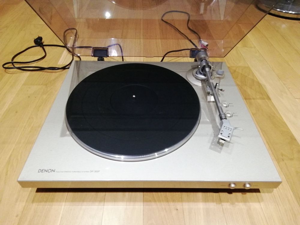Denon DP-300 F (Gebraucht) in Meiringen für CHF 90 – mit Lieferung auf ...
