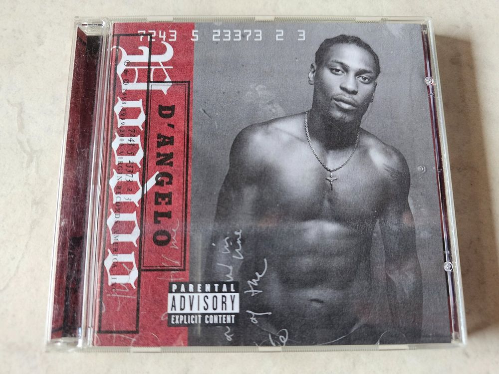 D'Angelo - Voodoo (Gebraucht) in Schneisingen für CHF 15 – mit ...