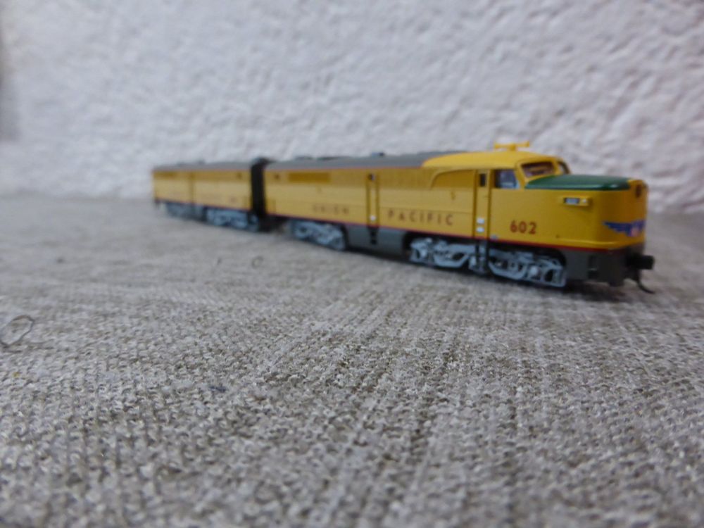 Lok Life-Like Spur N Union Pacific 602 | Kaufen auf Ricardo
