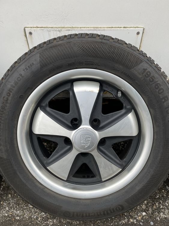 Jantes Fuchs replica VW T2 | Kaufen auf Ricardo