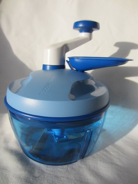 Tupperware Quick Chef Zerhacker Mixer Rührwerk (Neu (gemäss ...