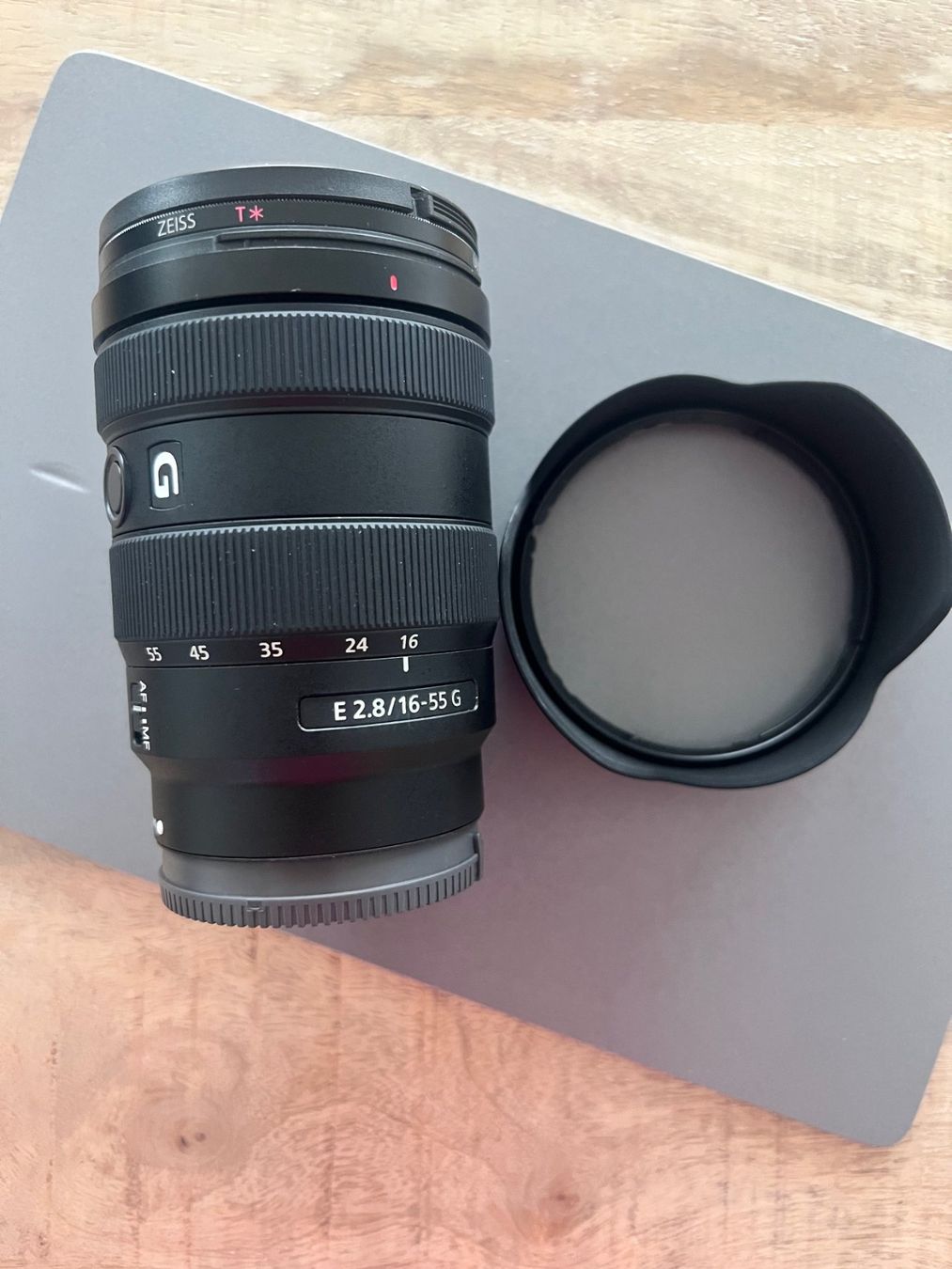 Fotoausrüstung Sony Alpha 6500, 5 Objektive, Stativ u.v.m. (Gebraucht ...