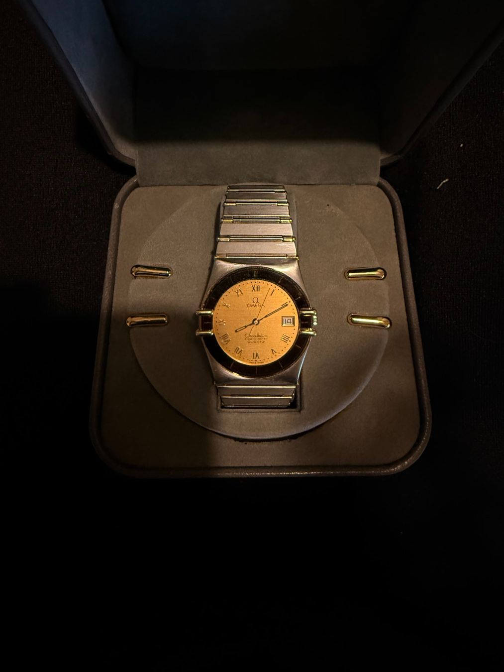 Omega Constellation Quartz – Cal. 1420 / 1422 (Neuf avec emballage d ...