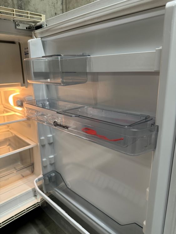 Bauknecht Kuhlschrank Gemusefach Auseinanderbauen