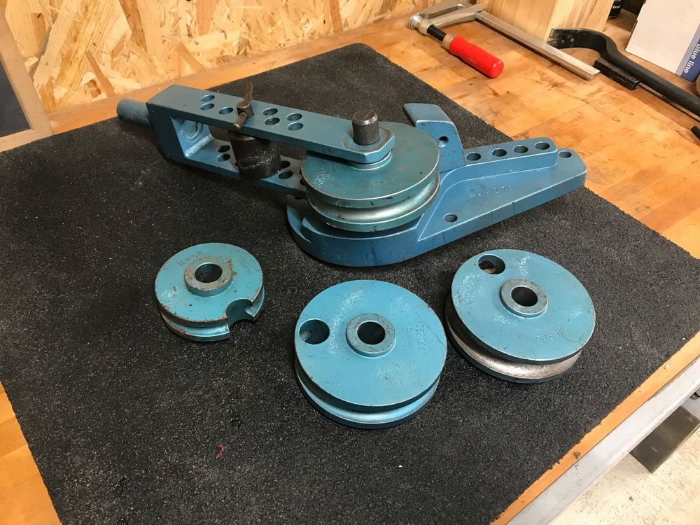 DAKO/ Gedore Universalbiegegerät (Gebraucht) in für CHF 506 – nur ...