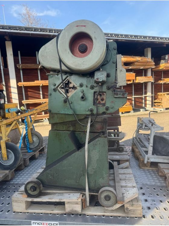 metal maschine (Gebraucht) in Bern für CHF 100 – nur Abholung auf Ricardo kaufen