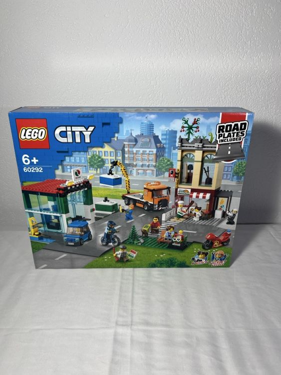 Lego City Set 60292 (Neu und originalverpackt) in Frinvillier für CHF ...