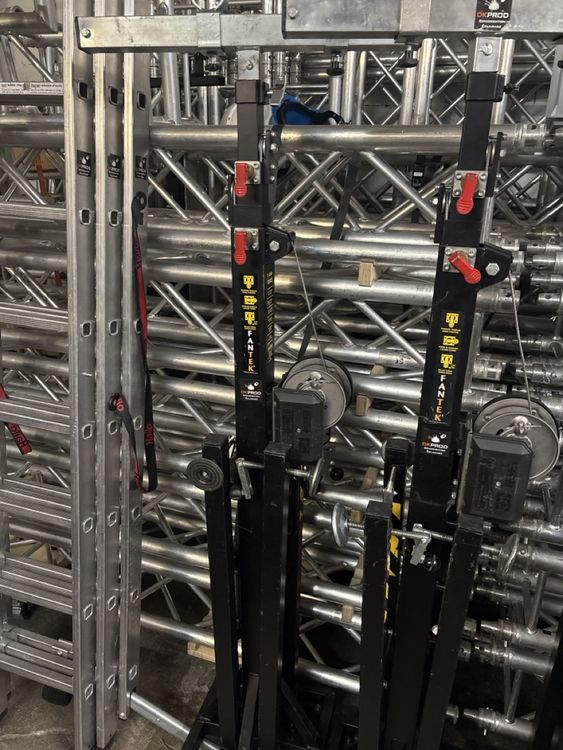 FANTEK T-103D 5.3m 150kg stand (Gebraucht) in Martigny für CHF 650 ...