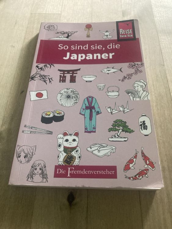 So sind sie, die Japaner (Gebraucht) in Zürich für CHF 4.5 – mit ...